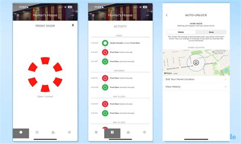 Yale Approach Smart Lock Review A Great Retrofit Smart Lock Tom S Guide