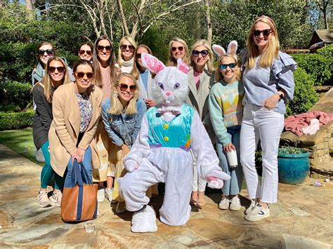 Scenes From Our Easter 2021 Southern State Of Mind Blog By Heather