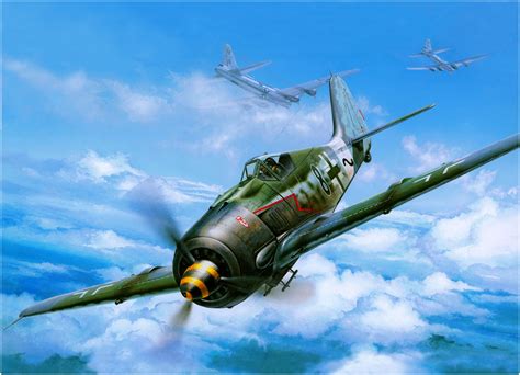 Wwii Aircraft Photos German Air Force Pictures Kgexp