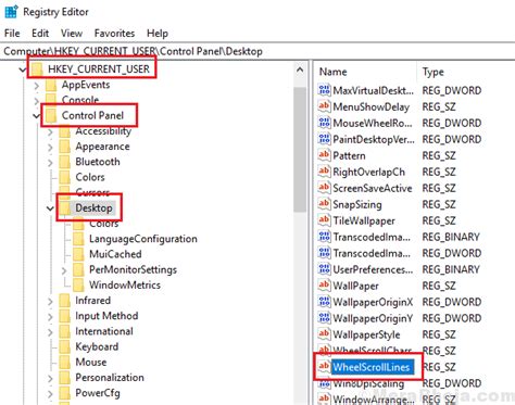 Fix Middle Mouse Button Not Working In Windows