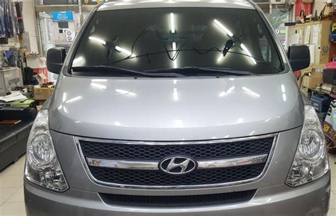 안산 시흥 인천 차유리 전문점에서 그랜드 스타렉스 전면유리 교환 교체 가격 비용 수리 열차단썬팅 네이버 블로그