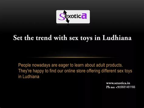 Ppt Sexotica For Ludhiana Powerpoint Presentation Free Download Id