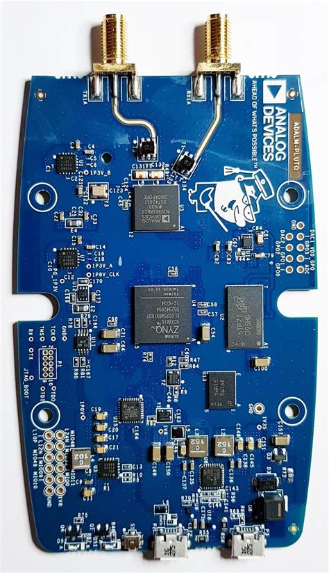 Adalm Pluto Sdr Unboxing And Initial Testing