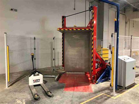 Pallet Tipper Best Selling Product Worldwide