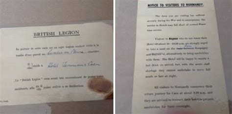 John Rowden James British Normandy Memorial