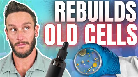 This New Compound Increases Stem Cells Safer Than Stem Cell Injections