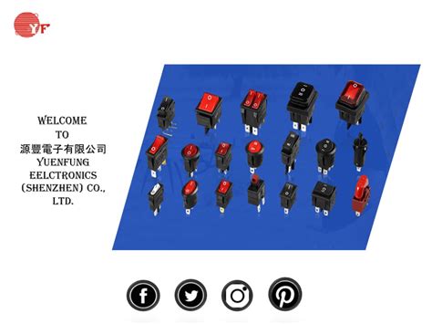 Ppt Micro Switch Powerpoint Presentation Free To Download Id