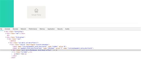 Javascript Ruby Checkbox With Icon Now Showinghiding A Div On Toggle Stack Overflow