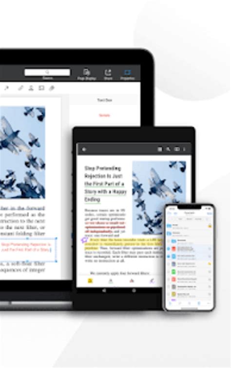 Pdf Reader Pro Read Annotate Edit Sign Merge Apk For Android Download