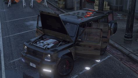 Fivem Brabus G700 2015 Fivem Ready High Quality Etsy