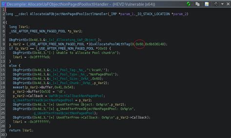0x03 Approaching The Modern Windows Kernel Heap