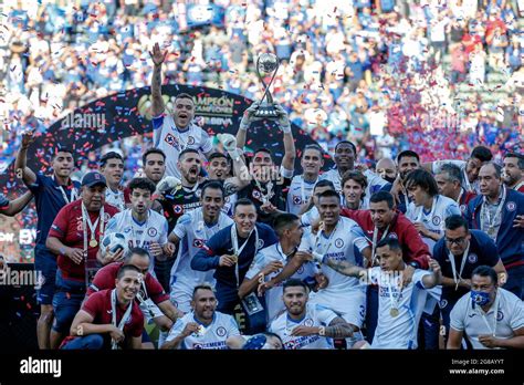 Carson California Usa 18th July 2021 Cruz Azul Jonathan Rodriguez