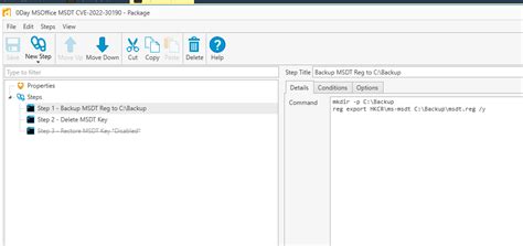 Cve 2022 30190 Office Msdt Zero Day Fix W Pdq Pdq Deploy And Inventory Help Center