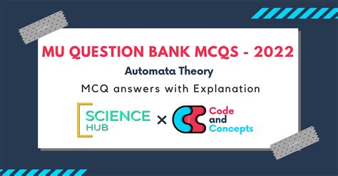Automata Theory Mcq Answers With Explanation Mumbai University 2022