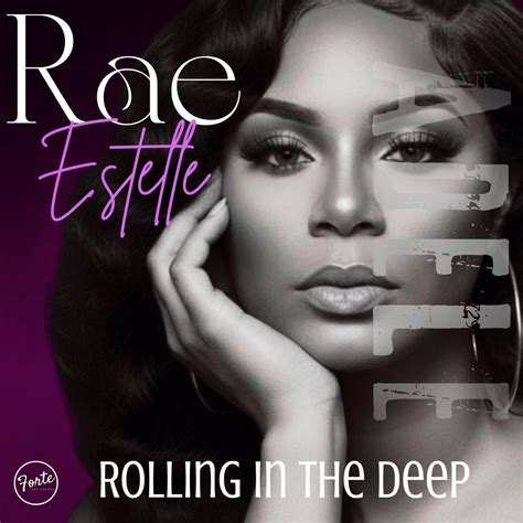 Rae Estelle Rolling In The Deep A Tribute To Adele Fri Jan 30
