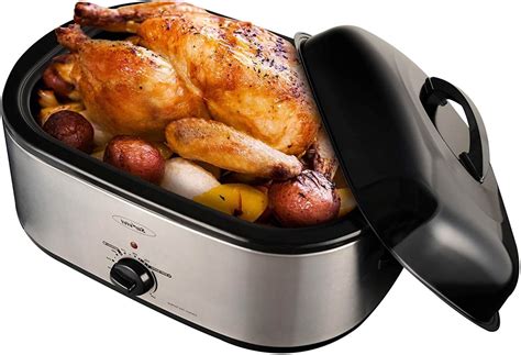 3 Electric Roaster Oven Whole Chicken Recipes Jango Recipes