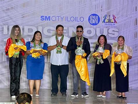 15 Ilonggas Vie For Lin Ay Sang Iloilo Crown Daily Guardian