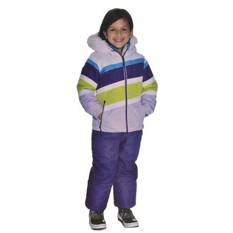 საბავშვო სათხილამურო კომბინიზონი ქურთუკი კურტკა შარვალი სნოუბორდის კომბინიზონი Extra Ge 718594