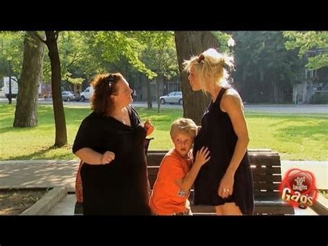 Pregnant Pranks Compilation YouTube
