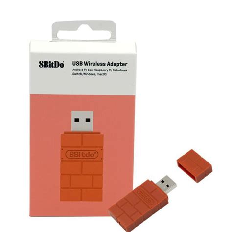 Jual Diskon 8bitdo 8 Bitdo Wireless Receiver Adapter Ps3 Ps4 Xbox One