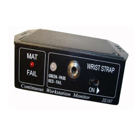 Esd Continuous Workstation Monitor At Best Price In Bengaluru