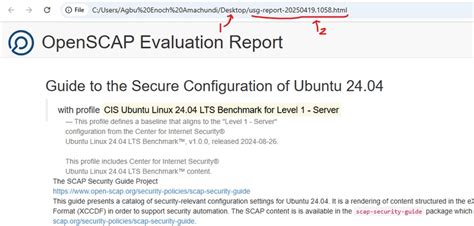 Ubuntu Server Security Hardening With Ubuntu Security Guide Usg