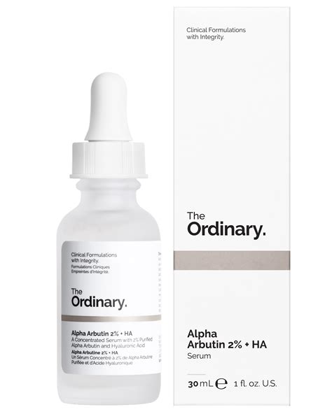 The Ordinary Alpha Arbutin 2 Ha Serum 30 Ml Apotek 1