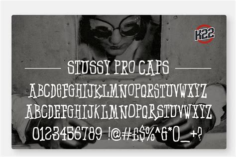 Stussy Script Font Free Download Fontsbear