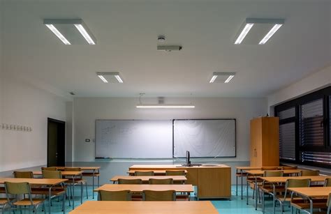 Elementary School Buck High Quality Led Lighting