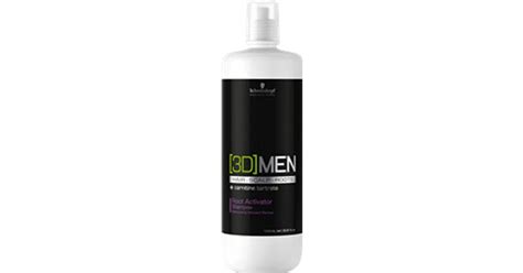 Schwarzkopf 3d Men Care Root Activator Shampoo 1000ml • Pris
