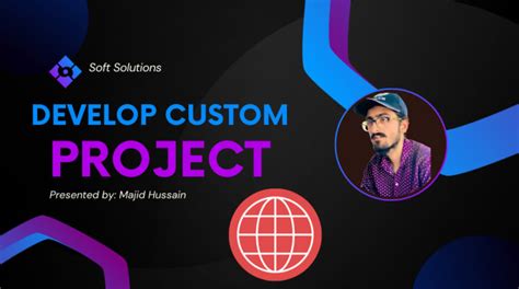 develop a custom desktop application using swing framework by