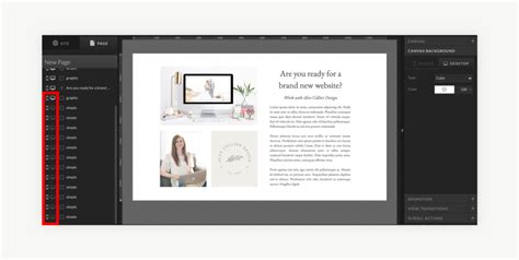 How To Create A Professional Website By Using A Grid Alexcollierdesign Com