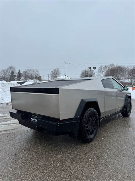 2024 Tesla Cyber Truck Cars And Trucks Hamilton Ontario Facebook