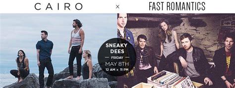 Cmw Interview With Cairos Caitlin Grieve Thebuzz