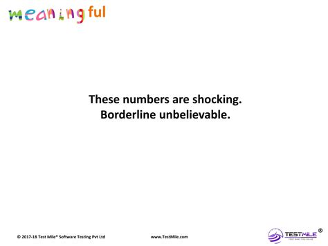 Meaningful Ui Test Automation Ppt