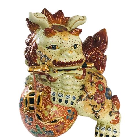 Shishi Lion Etsy