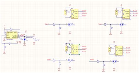 V DC Relay Gets Stuck When Using V AC Bulb Electrical Engineering Stack Exchange