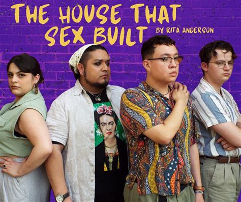 The House That Sex Built Ctx Live Theatre