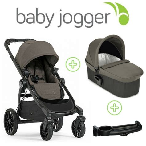 Baby Jogger City Select Double, Детская коляска Baby Jogger City Select ...