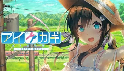 Azarashi Software Frontwing Usa Aikagi After Days Final R18 Eng