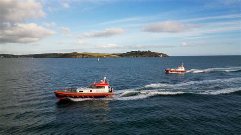 Falmouth Harbour Celebrates Arrival Of £1 6m “state Of The Art” Pilot