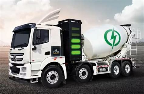 Nzs First Electric Concrete Truck Arriving Soon Evs And Beyond