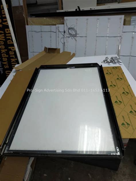 Led Snap Frame Ampang Selangor Kuala Lumpur Kl Malaysia Manufacturer Supplier Distributor