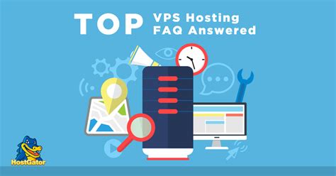 Common Questions About VPS Hosting HostGator