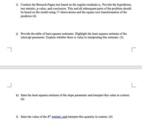 Solved The Length Of Time Between The Initial Chegg Com