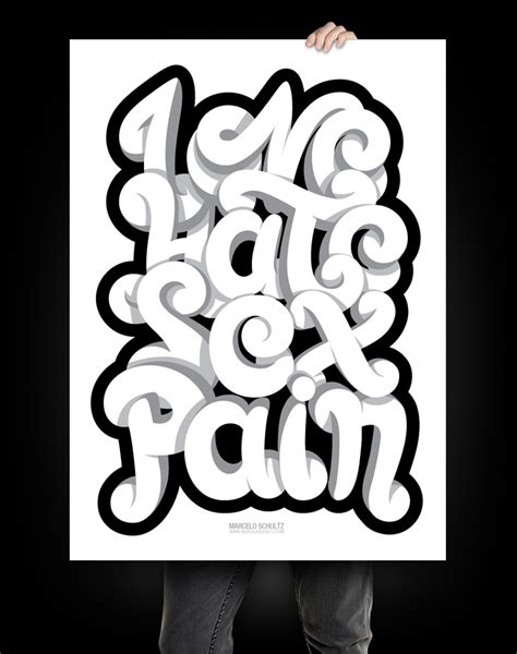 LOVE HATE SEX PAIN On Behance