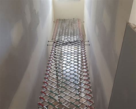 Stairspan Stairwell Protection System