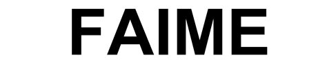 Faime