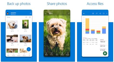 Microsoft OneDrive App Review 2021 File And Photo Cloud Storage Appedus