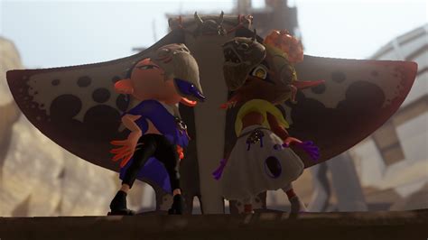 Splatoon 3 Review Nintendo Switch Qualbert